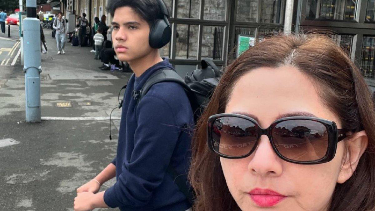 Gantengnya Xavier, Putra Cut Keke yang Kini Kuliah di Inggris, Ini 7 Potretnya - Halaman all ...