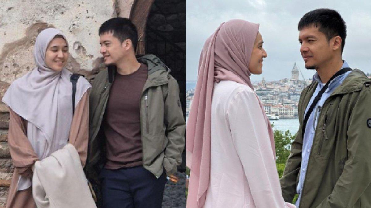 7 Potret Kemesraan Dimas Seto dan Dhini Aminarti, Sudah 14 Tahun Menikah, Punya 46 Anak Asuh ...