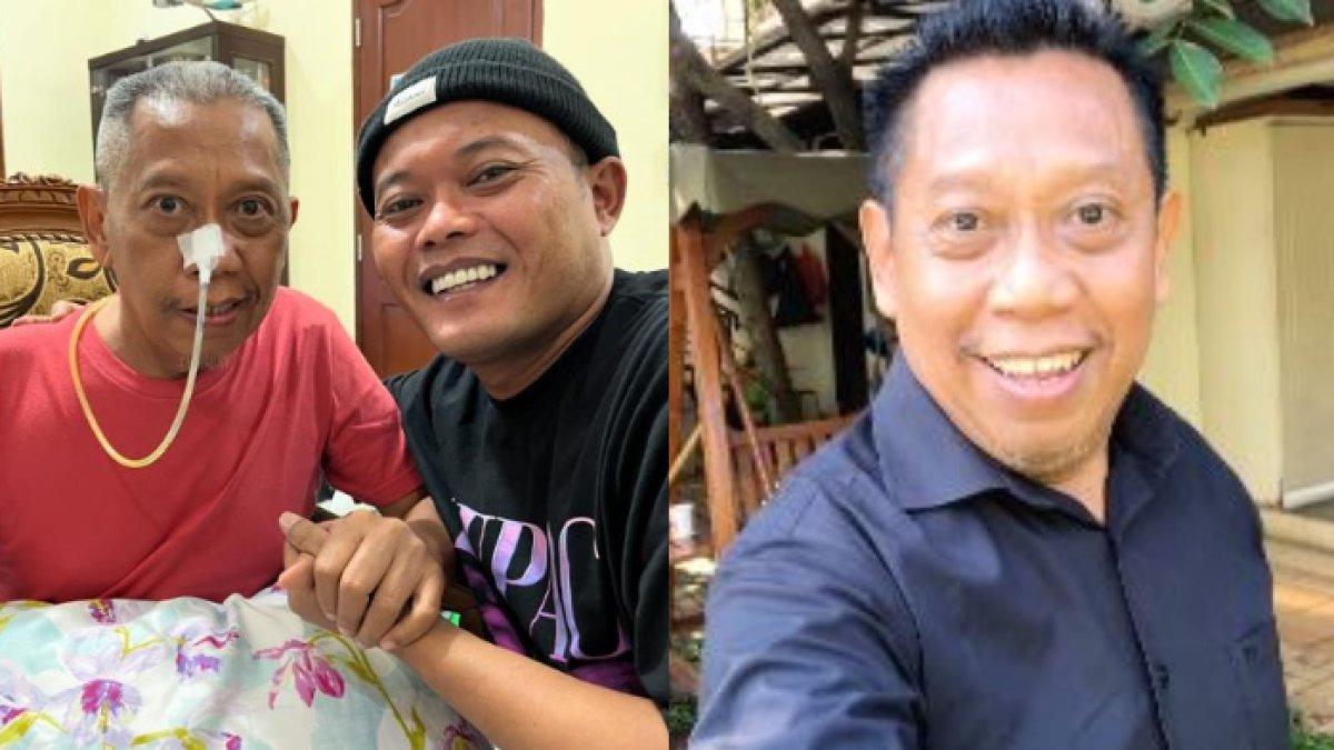 5 Potret Kondisi Tukul Arwana Usai 4 Tahun Sakit, Bisa Senyum Dijenguk ...