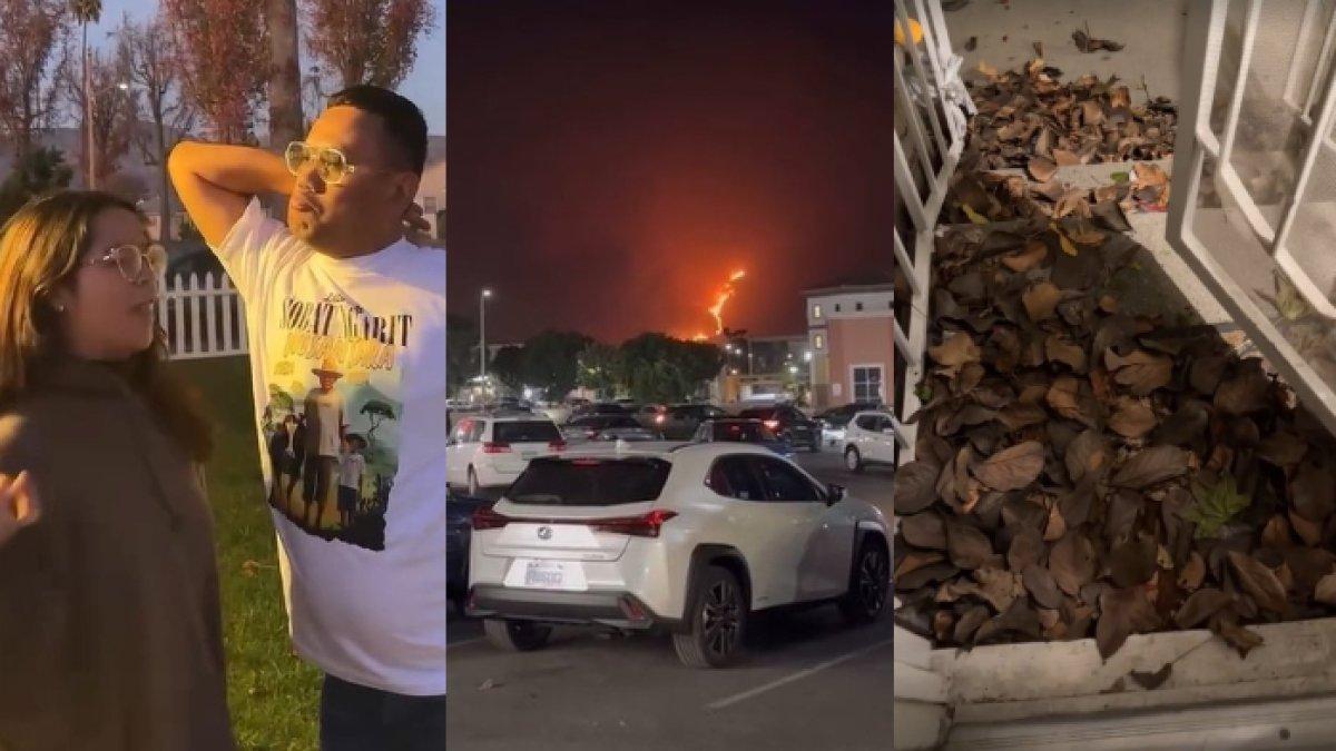 5 Potret Kondisi Rumah Uya Kuya di AS, Jadi Saksi Kebakaran Hebat di ...