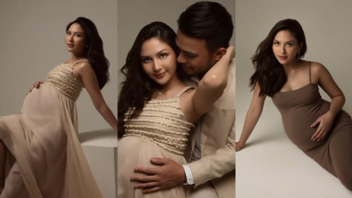 5 Potret Maternity Shoot Ala Jessica Mila, Seksi Tapi Tetap Elegan, Makin Memesona Jelang ...