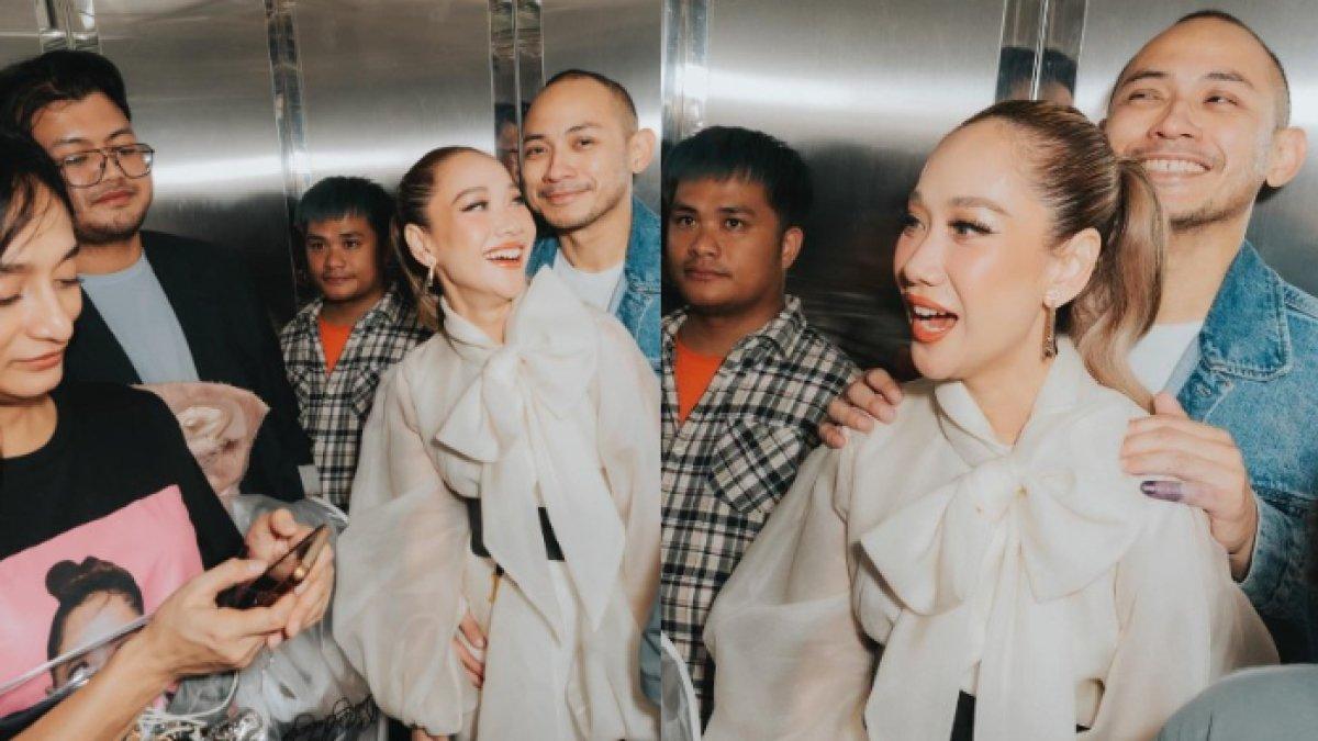 5 Potret BCL Rayakan Valentine Pertama Bareng Tiko Aryawardhana, Girang ...