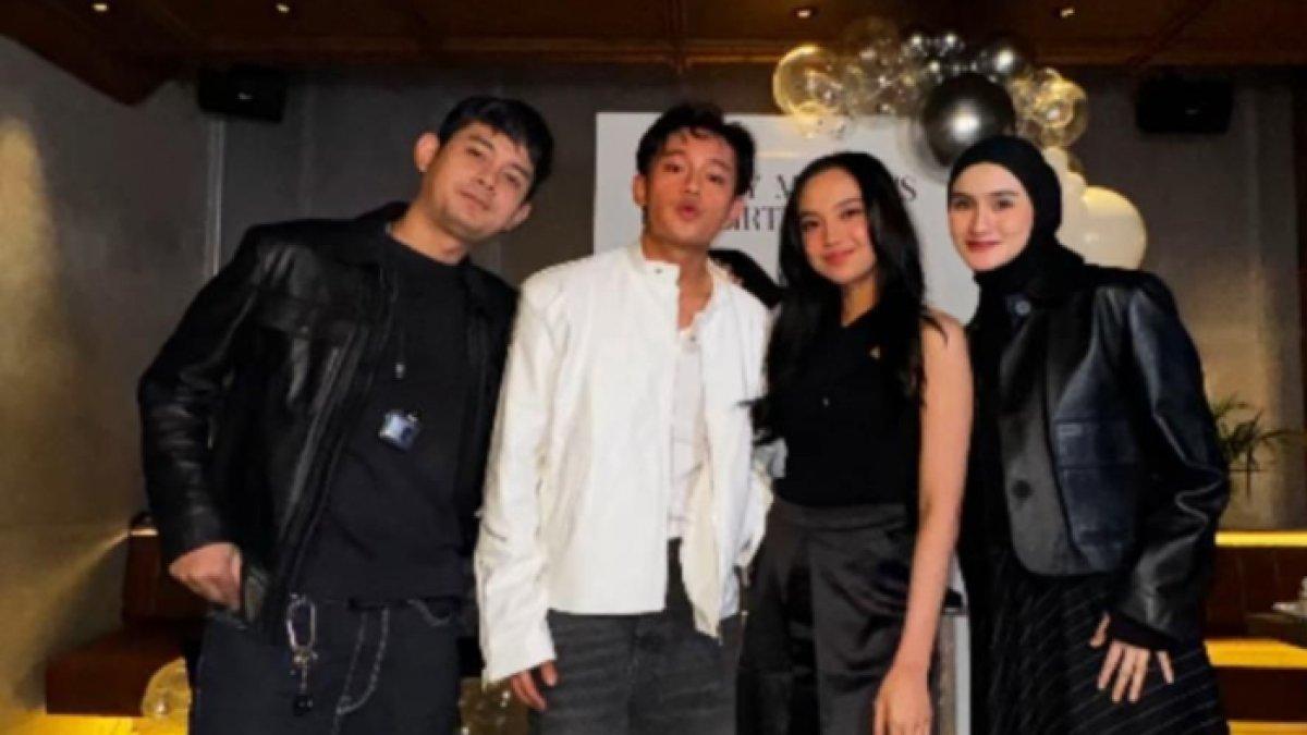 Heboh Momen Manis Lyodra Ginting dan Randy Martin, Lakukan Hal ini di ...