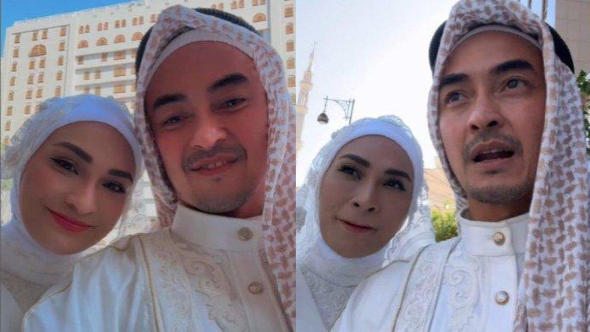 Potret Perdana Zumi Zola dan Putri Zulhas Sah Jadi Suami Istri, Ijab ...