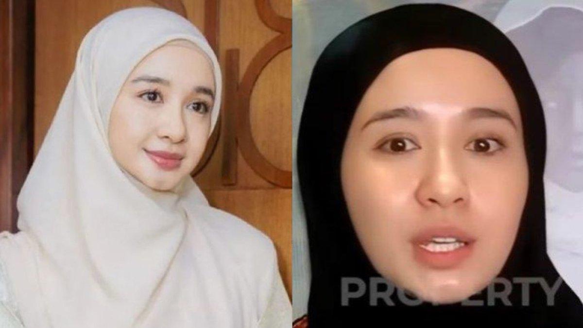 Potret Terbaru Laudya Cynthia Bella Usai Menghilang dari Dunia Artis ...