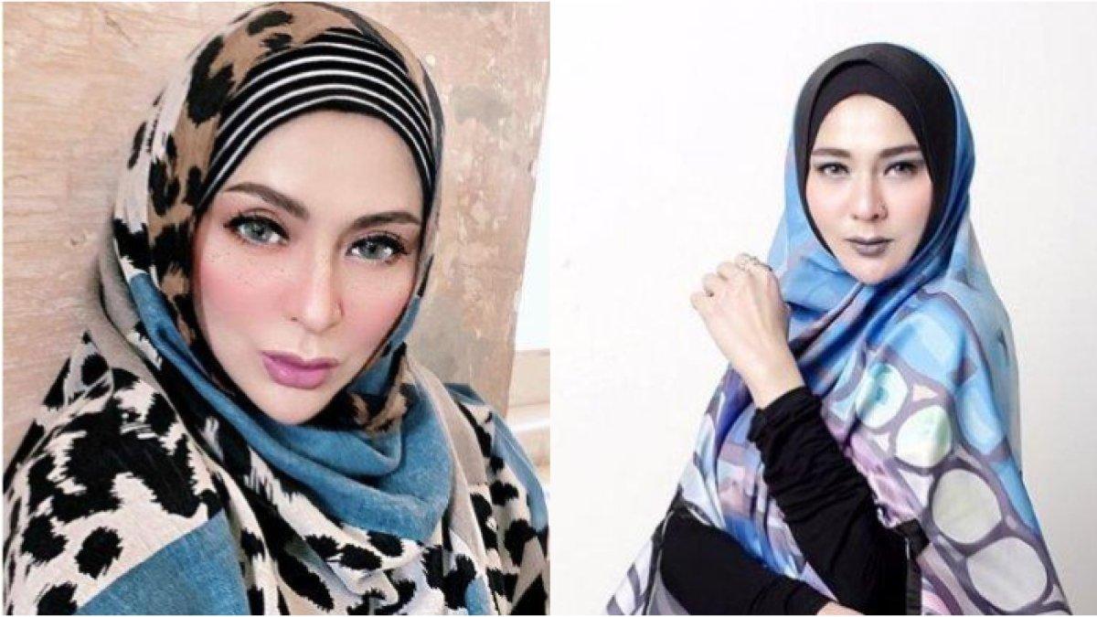 5 Potret Sarah Vi 'Inem Pelayan Seksi', Berhijab dan Jadi Sosialita, Curhat 20 Tahun Tak Ketemu ...