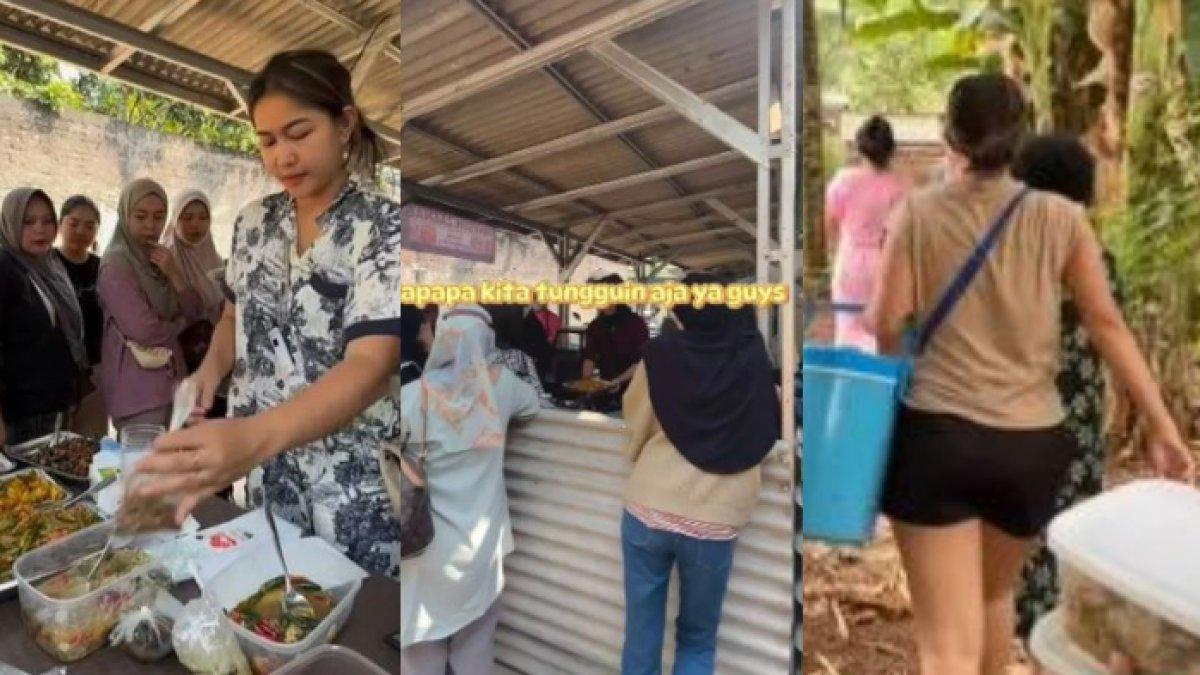 5 Potret Warung Milik Erika Nakesya Istri Young Lex, Dibikin Ala ...