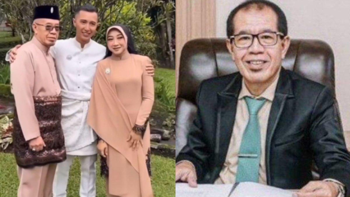 Profesi Orang Tua Lettu Fardhana, Ayahnya Mantan Pejabat, Harapan Jadi Mertua Ayu Ting Ting ...