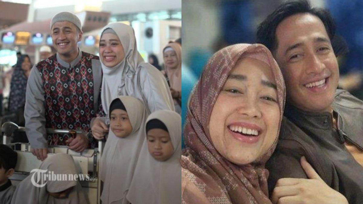 Profil Della Sabrina, Istri Irfan Hakim yang Jarang Tersorot, Anak ...