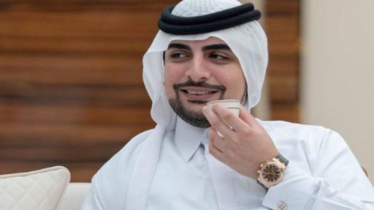 Sosok Sheikh Mana, Suami Princess Dubai Sheikha Mahra, Viral Diceraikan ...