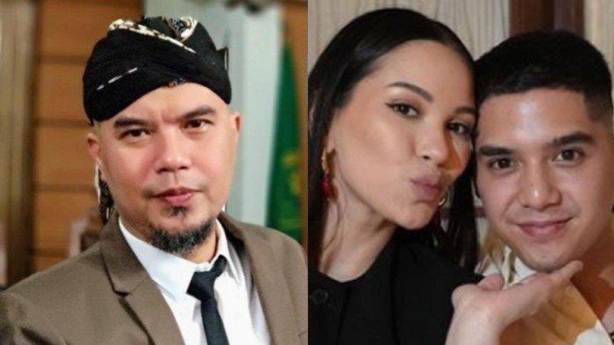 Rencana Ahmad Dhani di Pernikahan Al Ghazali-Alyssa, Undang Para Ustaz, Sudah Siapkan Seragam ...