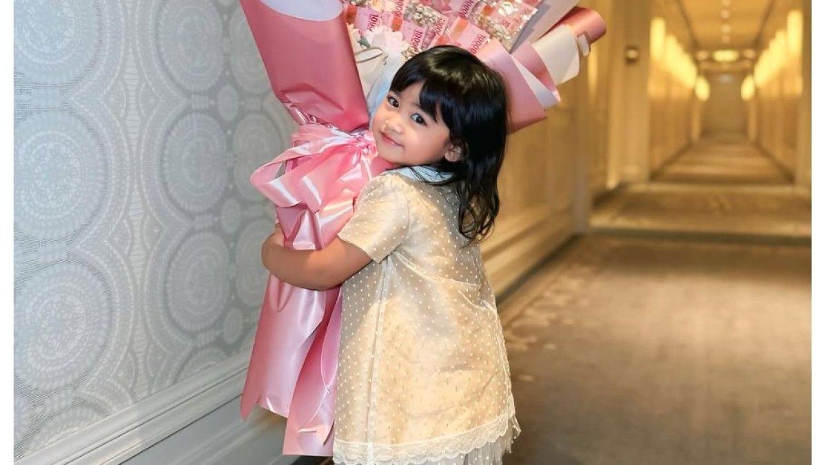 Ria Ricis Spill Biaya Bulanan Moana, Les Ngaji Rp2,4 Juta, Gym Rp3,5 ...