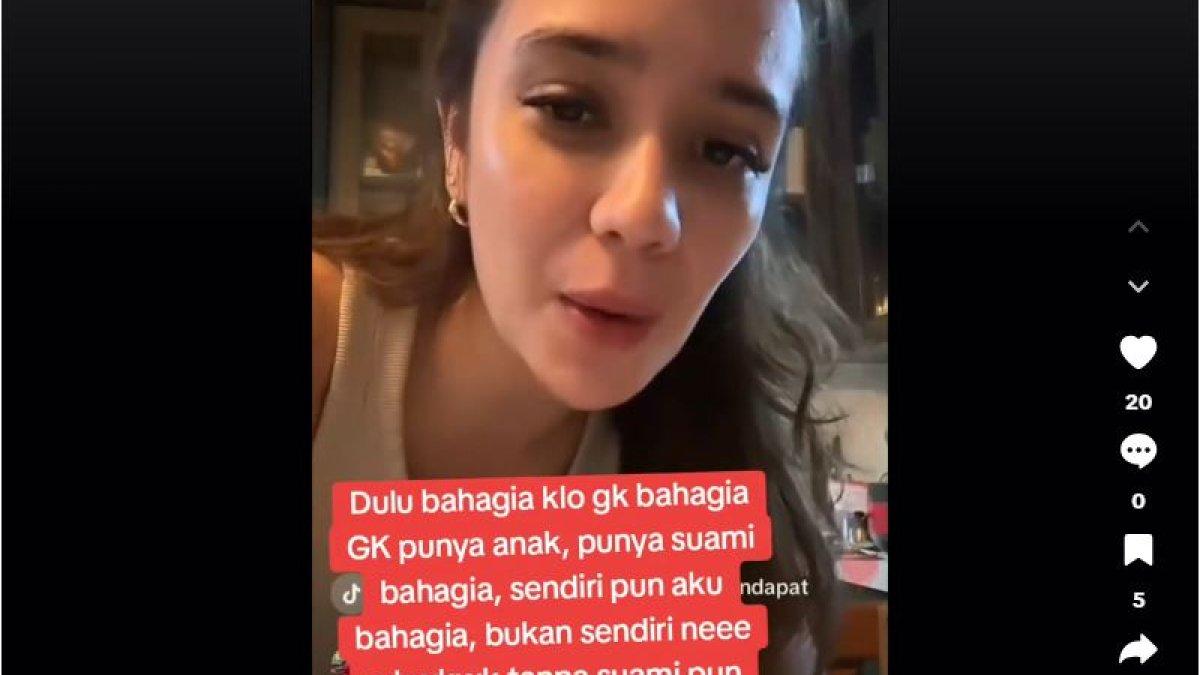 Makin Cantik Usai Menjanda, Putri Anne Bongkar Perawatan saat Jadi Istri Arya Saloka: Ada ...