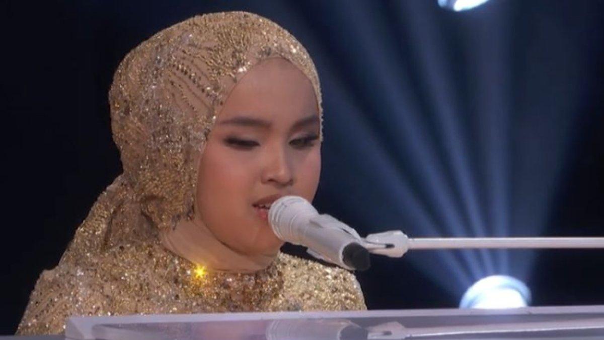 TOP 5 Finalis AGT 2023, Putri Ariani Juara 4, Pemenang Pertama Bawa ...