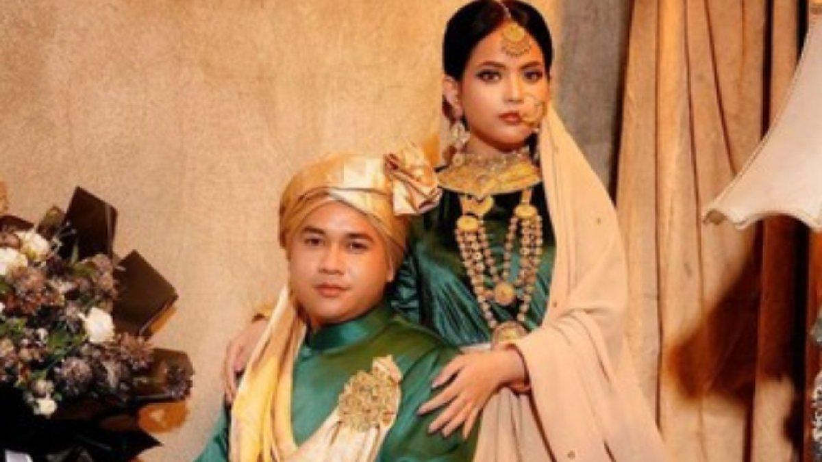 Potret Pesta Pernikahan Putri Isnari, Kini Bertema Princess, Cantik Berbusana Ala Timur Tengah ...