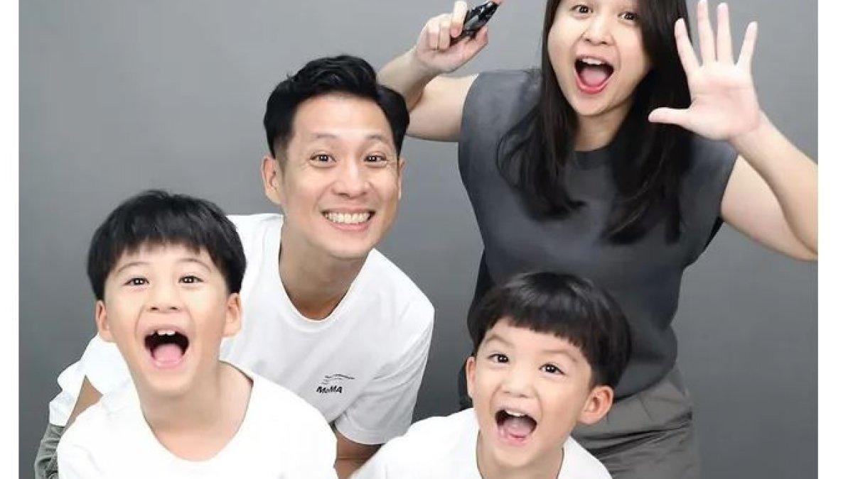 Ingat Putri Titian? Kini Sudah Punya 2 Anak Tetap Awet Muda, Istri Junior Liem Dipuji Baby Face ...