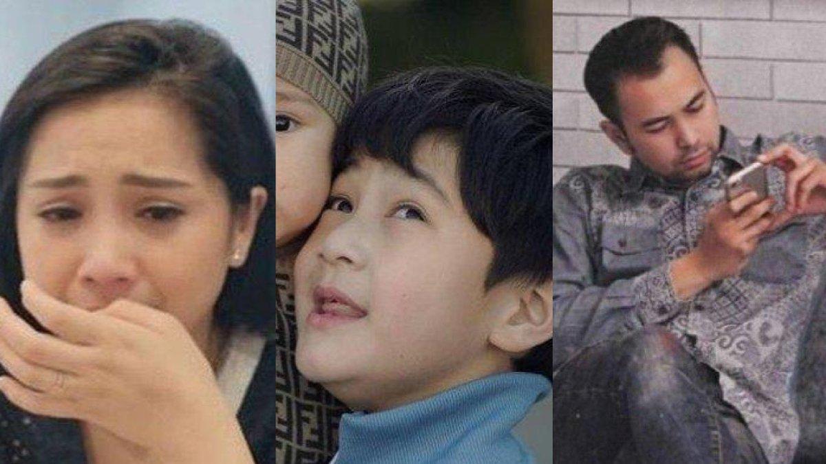 Beda Reaksi Nagita Slavina dan Raffi Ahmad saat Tahu Rafathar Ditonjok ... Beda Reaksi Nagita Slavina dan Raffi Ahmad saat Tahu Rafathar Ditonjok ...