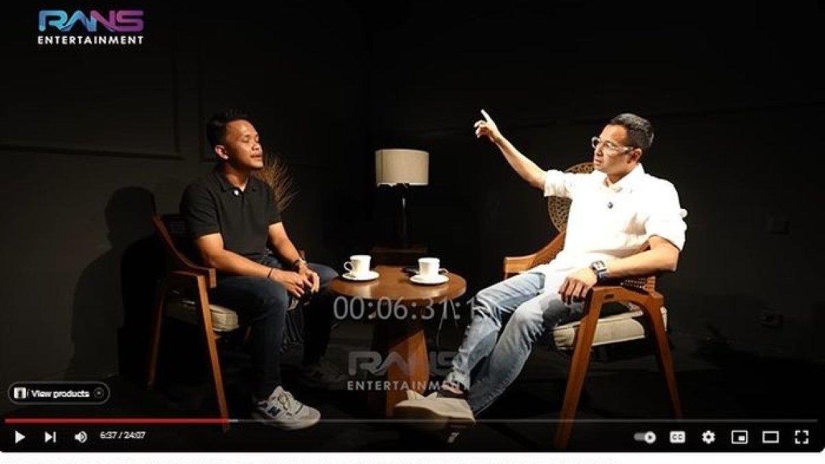 5 Fakta Raffi Ahmad Tawari Kerja Tubagus Joddy, Dalih Rasa Kemanusiaan, Sopir Vanessa Angel ...