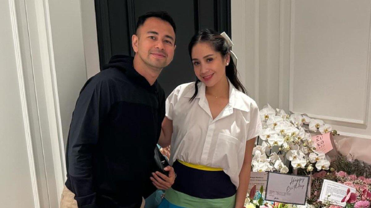 Terungkap Sosok Artis yang Tak Beri Ucapan Selamat Ultah Raffi Ahmad ... Terungkap Sosok Artis yang Tak Beri Ucapan Selamat Ultah Raffi Ahmad ...