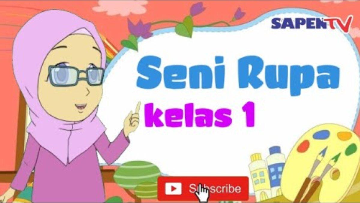 Link Download Buku Paket Materi Seni Rupa Kelas 1 SD/MI Semester 1 dan 2 Kurikulum Merdeka ...