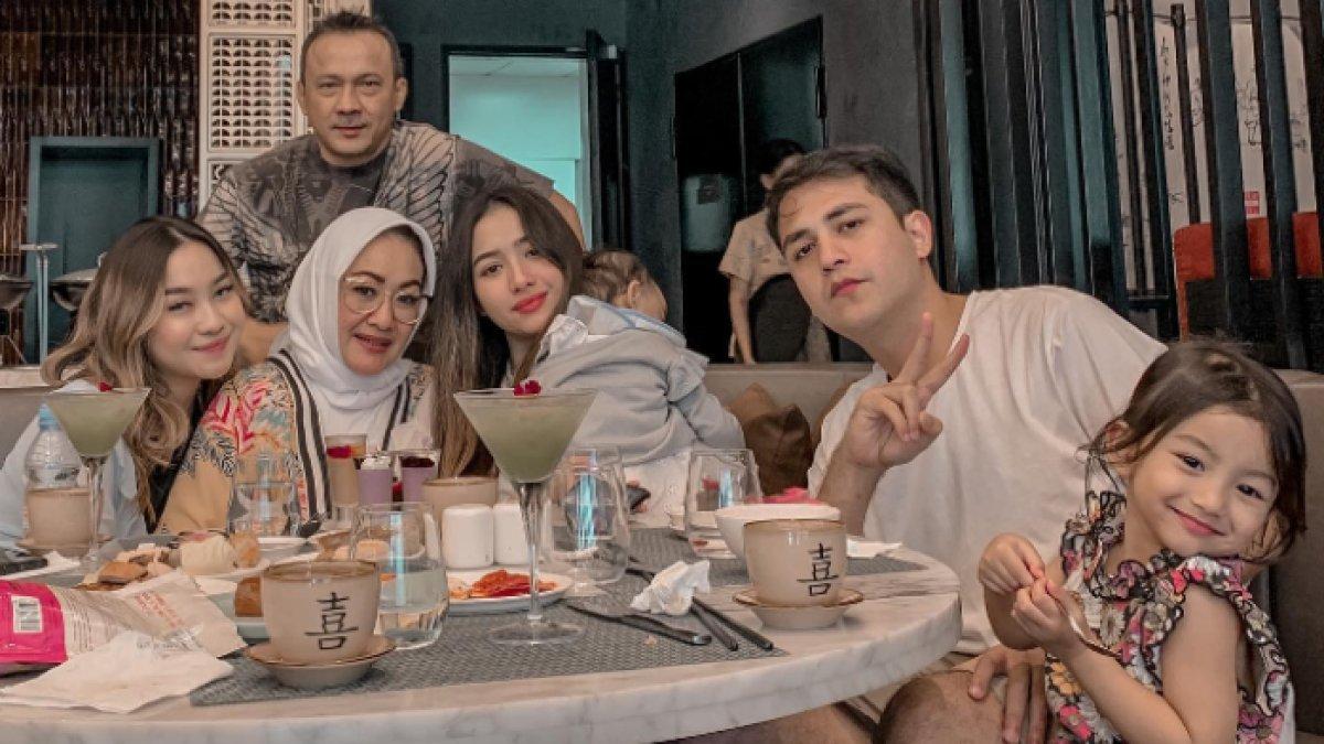 PESONA Putri Bungsu Adi Bing Slamet yang Jarang Disorot, Suka Ubah ...