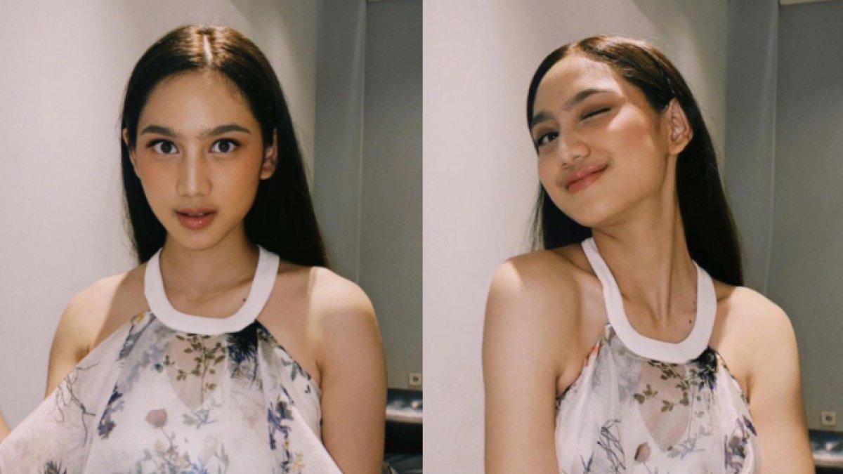 5 Pesona Ratu Rafa, Artis Kepergok Jalan Bareng Kapten Timnas Asnawi, Masih 18 Tahun, Jebolan ...