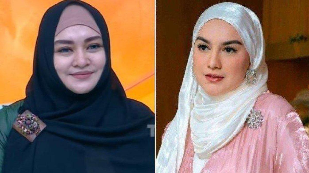 Zeda Salim Dibandingkan dengan Irish Bella, Sahabat Ammar Zoni Ngaku ...
