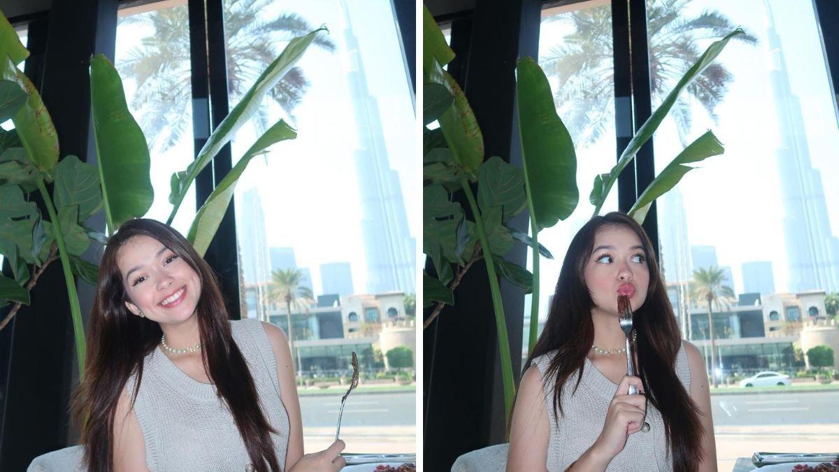 12 Potret Rebecca Klopper Mendapat Kejutan Ulang Tahun dari Sahabatnya ...