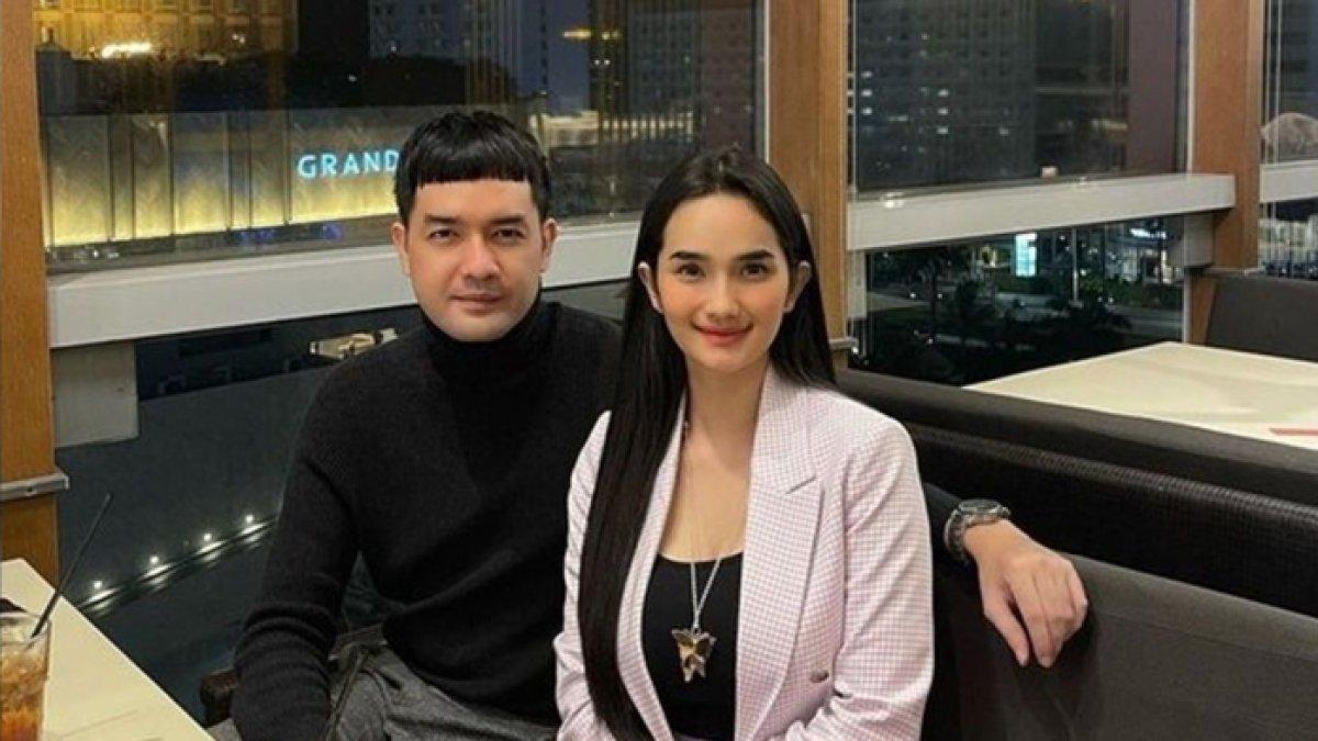 Faby Marcelia Sudah Punya Pacar Baru, Revand Narya Turut Bahagia, Beri Pesan Untuk Mantan Istri ...