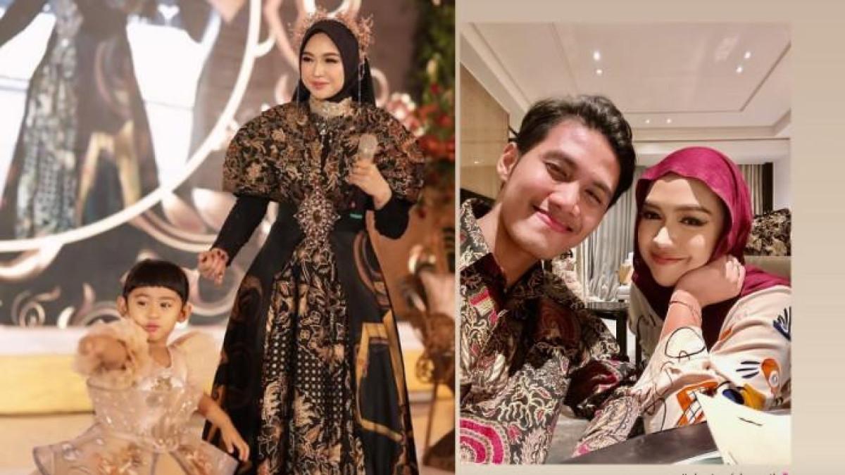 Ria Ricis Gelar Pesta Mewah Anak Sampai Rp 1 Miliar, Teuku Ryan Tak ...