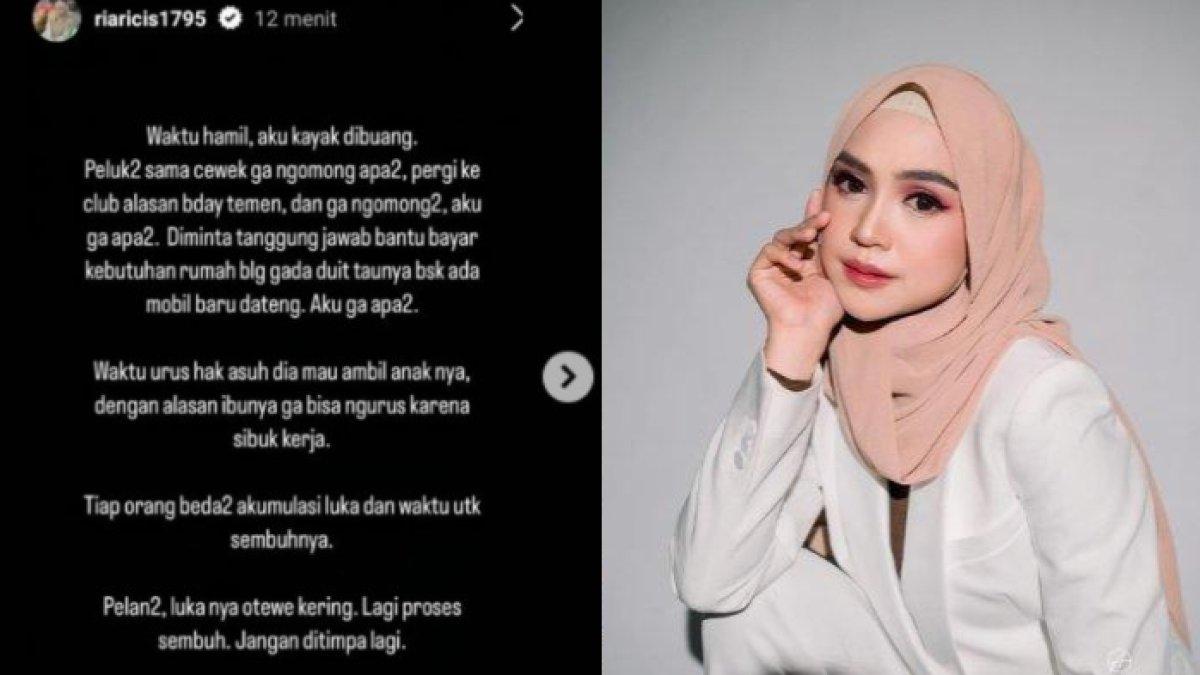 5 Borok Teuku Ryan Dibongkar Ria Ricis, Pergi ke Club Peluk Cewek ...
