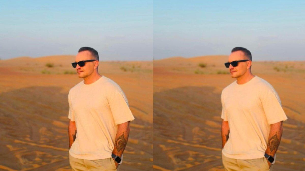 5 Fakta Richard Daguise Calon Mertua Al Ghazali, Punya Profesi ...