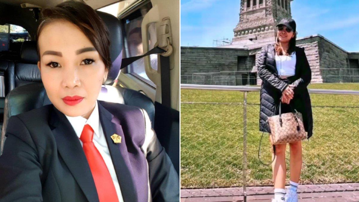 SOSOK Rilli Rompas Anggota DPRD Minahasa Berbulan-bulan di AS Tetap ...