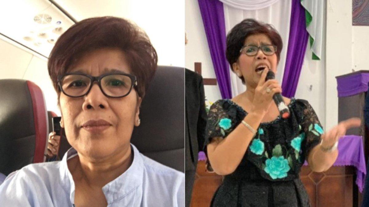 Sosok Rita Butar Butar, Penyanyi 5 Oktaf Salah Lirik saat Nyanyi Indonesia Raya di Piala ...