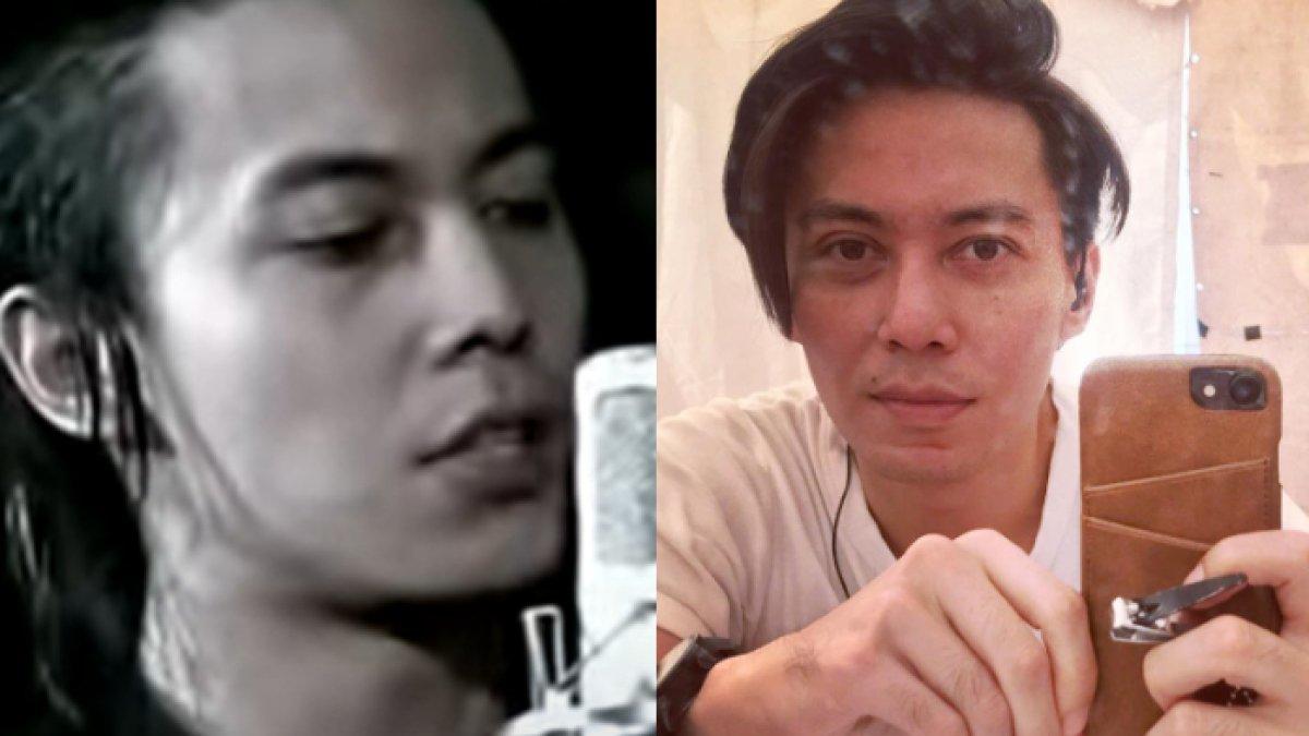 NASIB Rizky Mantan Vokalis The Titans, Awet Muda dengan Gaya Kece, Sekarang Kerja Apa ...