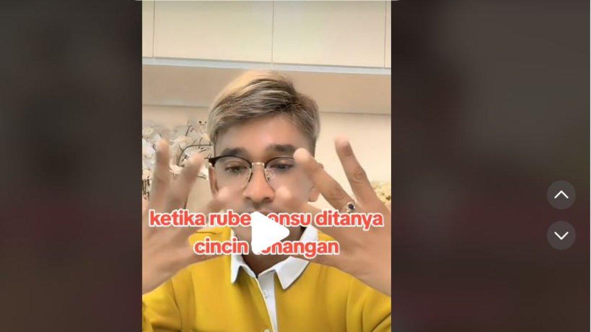 Ruben Onsu dan Desy Ratnasari Diisukan Tunangan, Suami Sarwendah Sampai Perlihatkan Jari ...