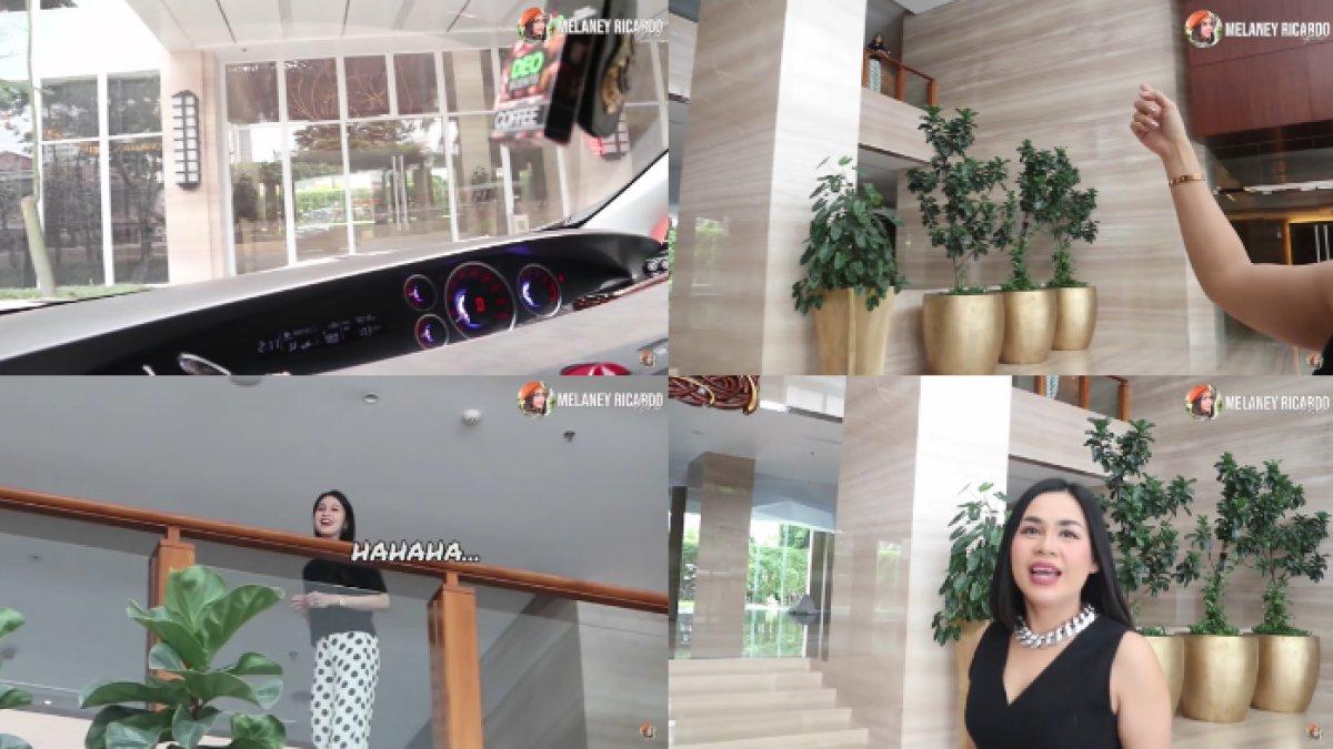 5 Potret Rumah Harvey Moeis, Suami Sandra Dewi yang Kini Terjerat Korupsi, Ada Lobby hingga Lift ...