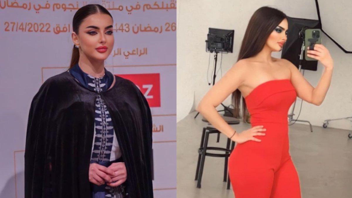 5 Potret Rumy Alqahtani, Wakil Pertama Arab Saudi untuk Miss Universe ...