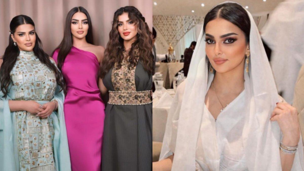 5 Potret Rumy Alqahtani, Wakil Pertama Arab Saudi untuk Miss Universe ...