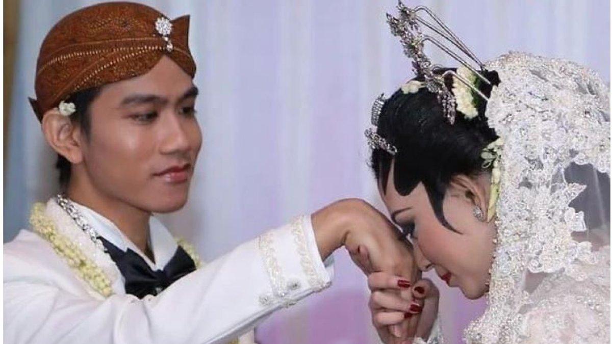 Adu Gaya Pernikahan Selvi Ananda-Gibran dan Titiek Soeharto-Prabowo, Sama-sama Usung Adat Jawa ...