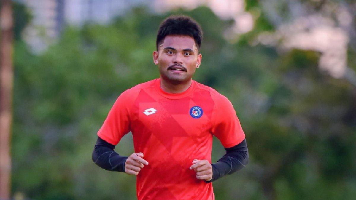 PROFIL Saddil Ramdani Pemain Timnas yang Bobol Gawang Filipina di ...