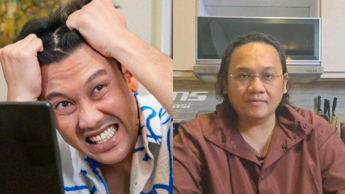 Akhirnya Denny Sumargo & Farhat Abbas Sepakat Damai, Saling Cabut ...