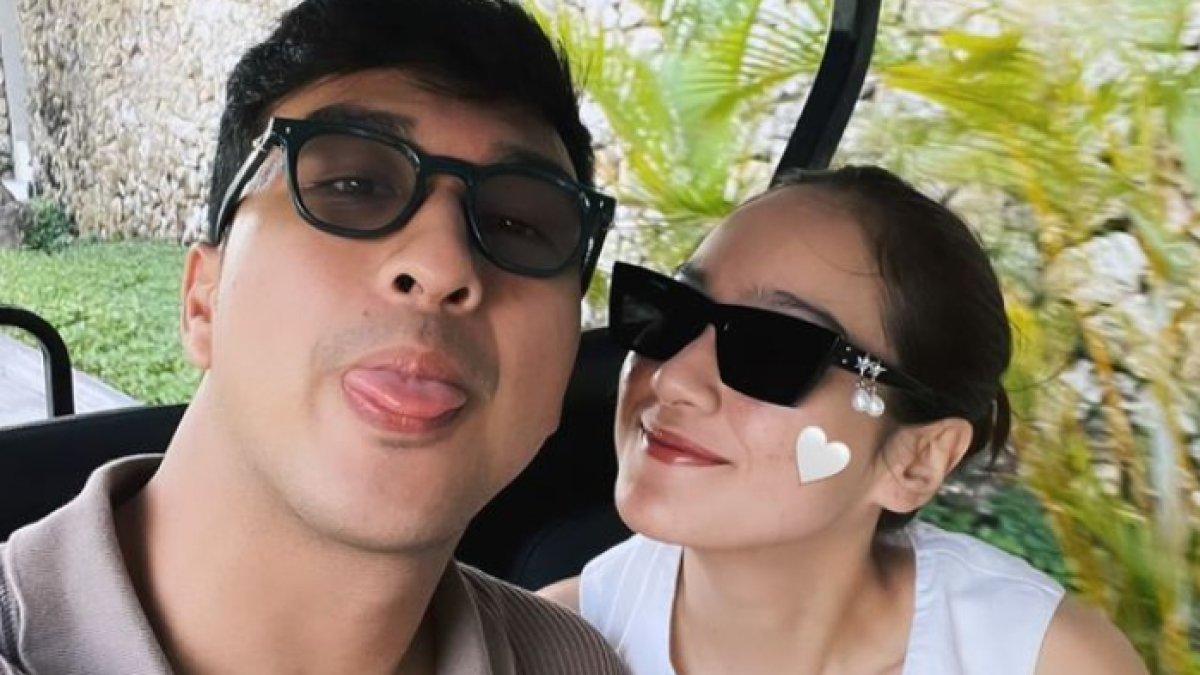 5 Potret Honeymoon Salshabilla Adriani dan Ibrahim Risyad di Bali ...