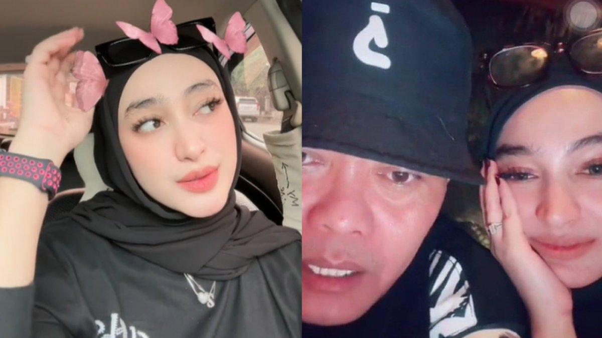 Sosok Santika Fauziah, Wanita Cantik yang Dirumorkan Jadi Pacar Baru Sule, Fasih Bahasa Sunda ...