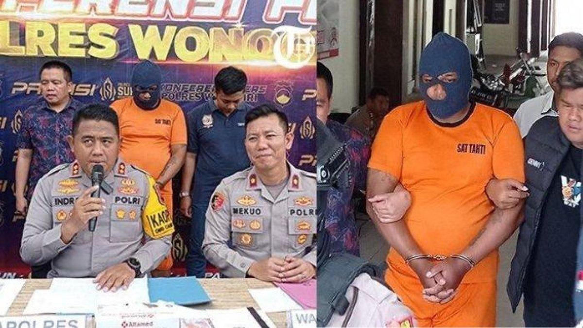 'Sudah Pasti Takut' Curhat Sarmo Pembunuh Berantai di Wonogiri ...