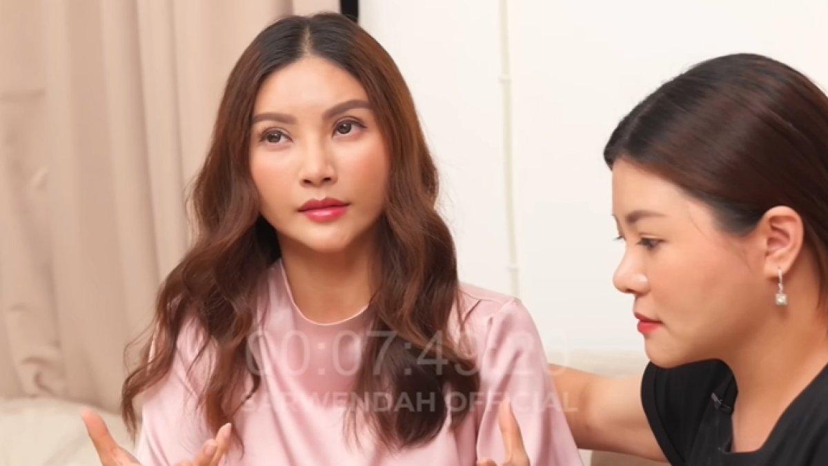 5 Curhat Sarwendah Diceraikan Ruben Onsu, Nangis Gagal Selamatkan Rumah Tangga, Kini Fokus Kerja ...