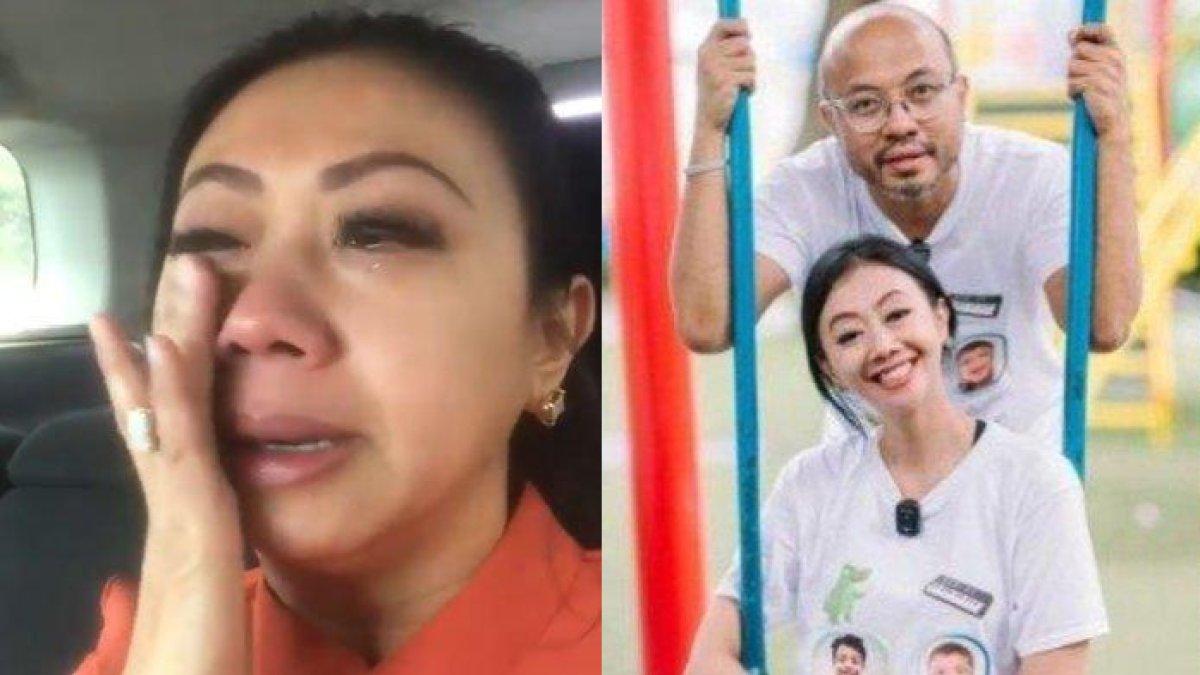 5 Fakta Asri Welas Gugat Cerai Galiech Ridha, Sudah 17 Tahun Menikah, Apa Penyebabnya? - Halaman ...