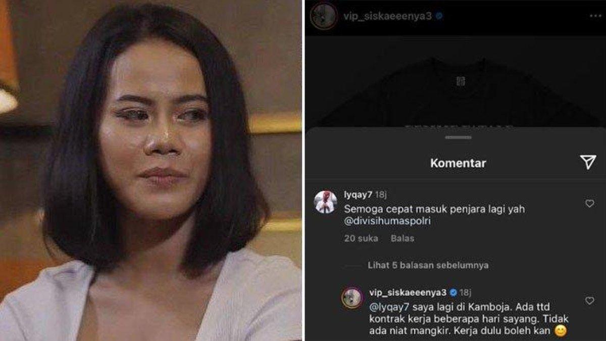 HARI INI Pemeriksaan 16 Pemeran Film Dewasa di Jaksel, Siskaeee Absen Lagi, Bakal Dijemput Paksa ...