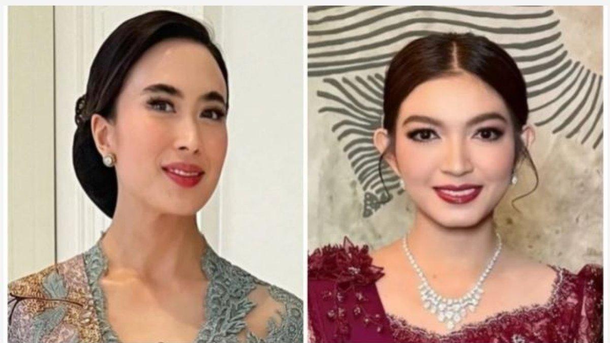 Adu Mewah Koleksi Tas Selvi Ananda dan Menpar Widiyanti Putri Wardhana, Sama-sama Berkelas ...