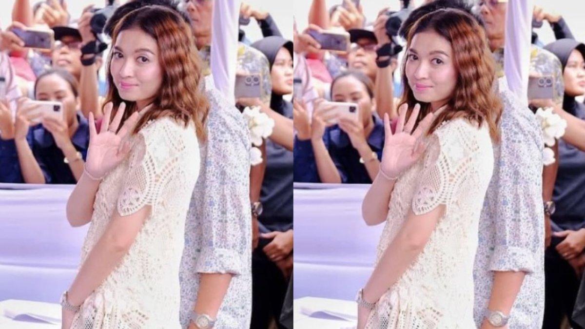 5 Gaya Rambut Selvi Ananda Selama Dampingi Gibran, Sempat Punya Rambut ...